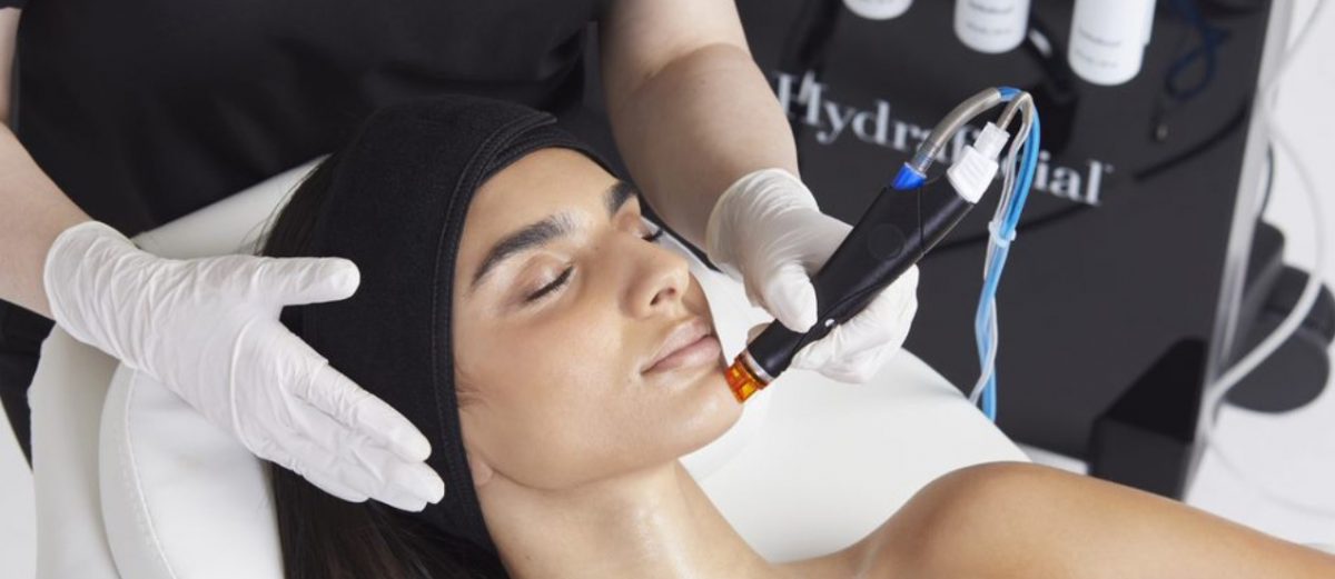 Hydrafacial in Weybridge | Hydrafacial Treatment