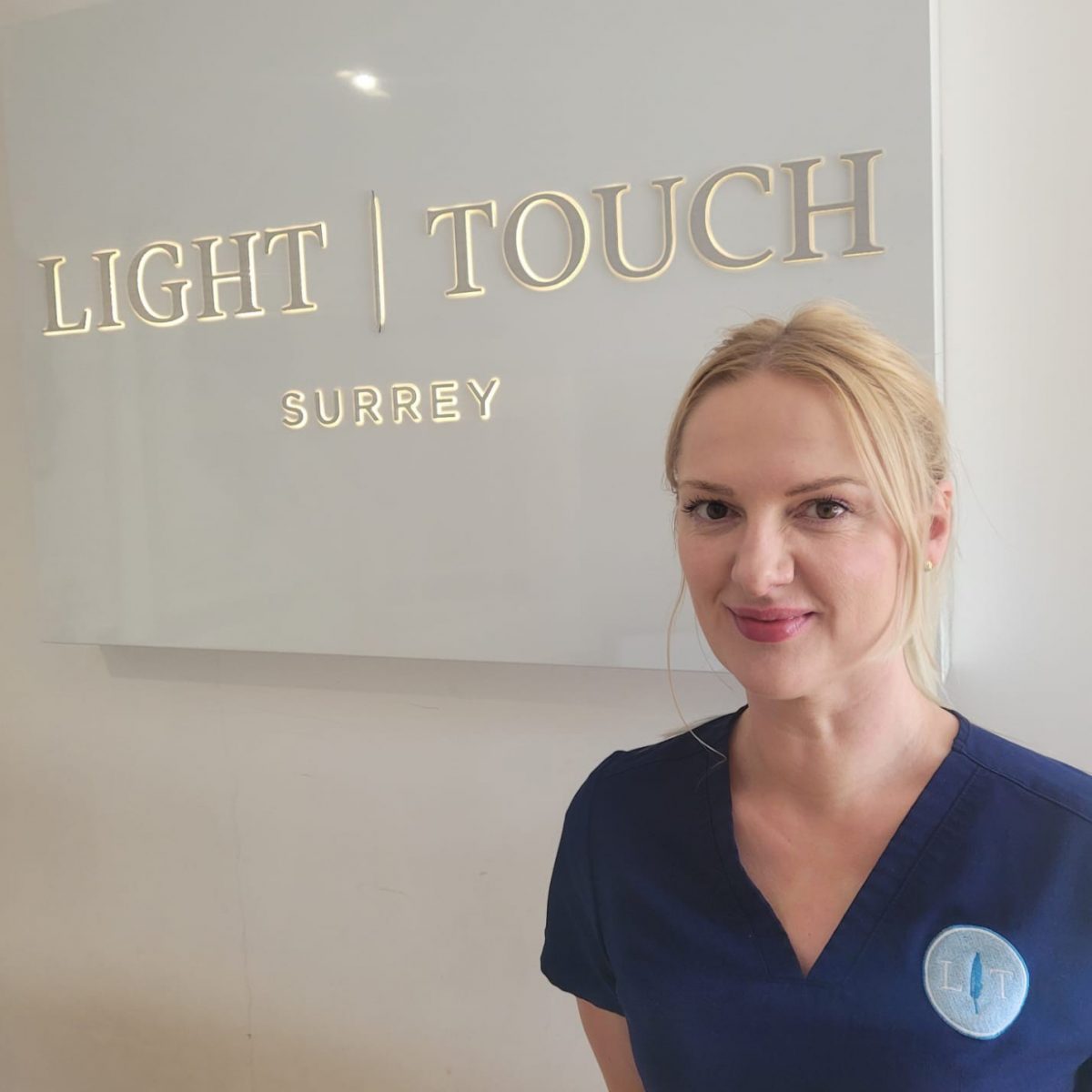 Betty B | Meet The Team | Light Touch Clinic Surrey